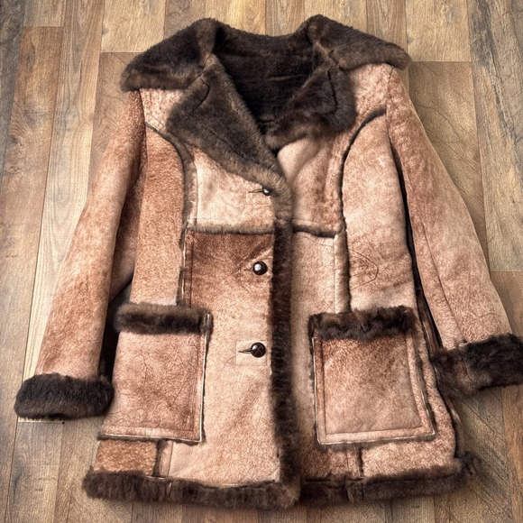 Cooper | Jackets & Coats | Vintage Cooper Western Genuine Leather ...
